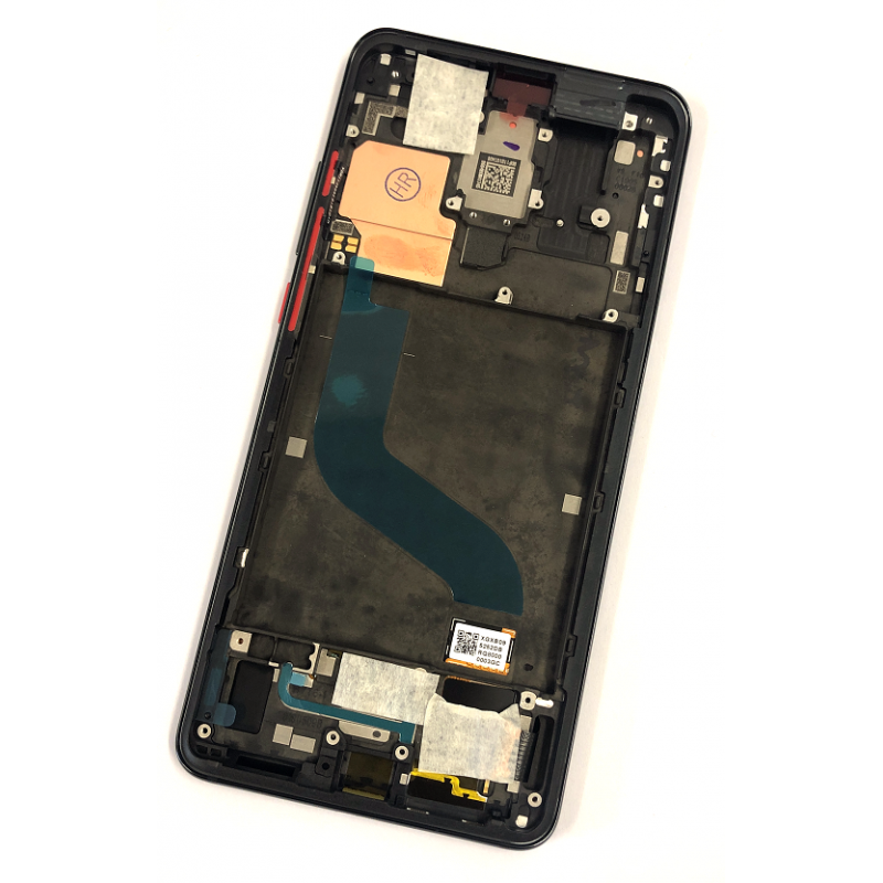 LCD Display für Xiaomi Mi 9T/ Mi 9T Pro in Schwarz