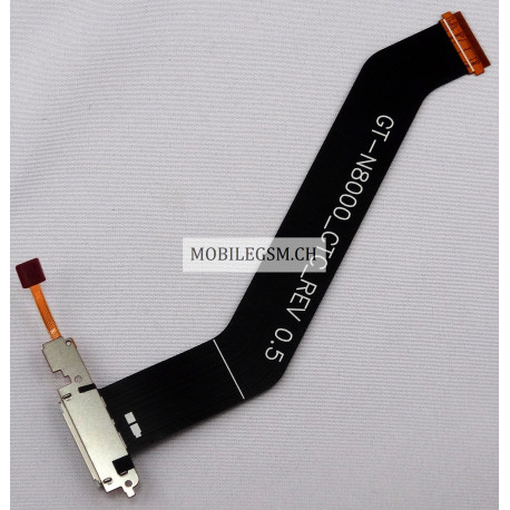 GH59-12404A Original Lade-Anschluss mit Mikrofon für Samsung Galaxy ...