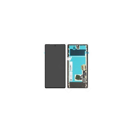 Display LCD für Google Pixel 6 Pro in Schwarz